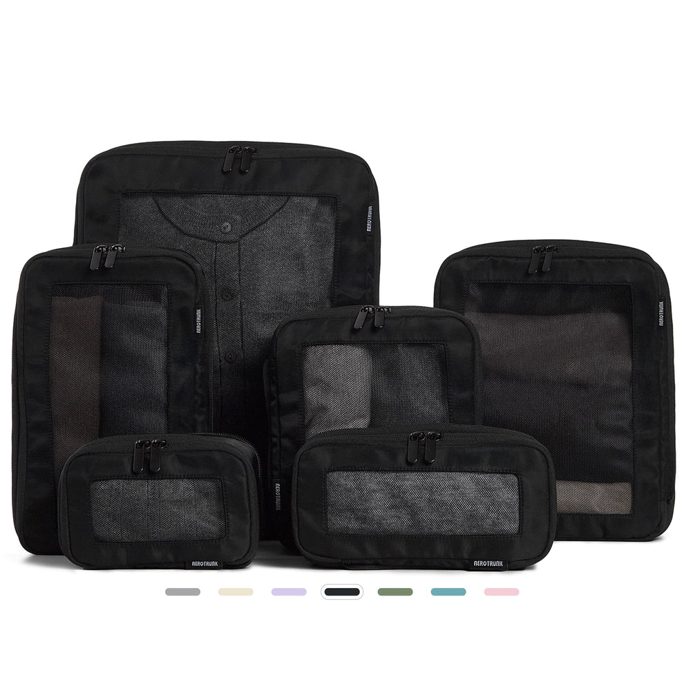AEROTRUNK Compression Packing Cubes – Aerotrunk Store
