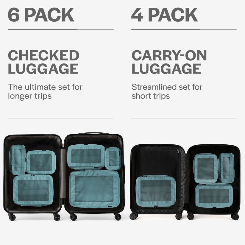 AEROTRUNK Compression Packing Cubes – Aerotrunk Store