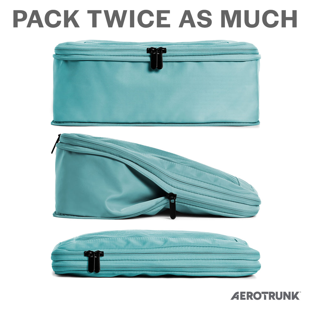 AEROTRUNK Compression Packing Cubes – Aerotrunk Store