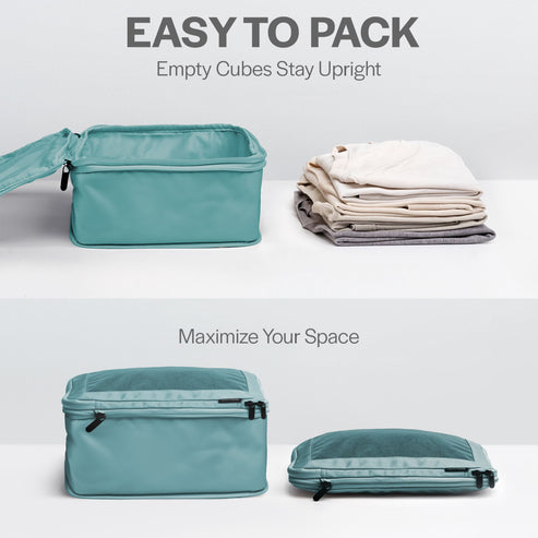 AEROTRUNK Compression Packing Cubes – Aerotrunk Store